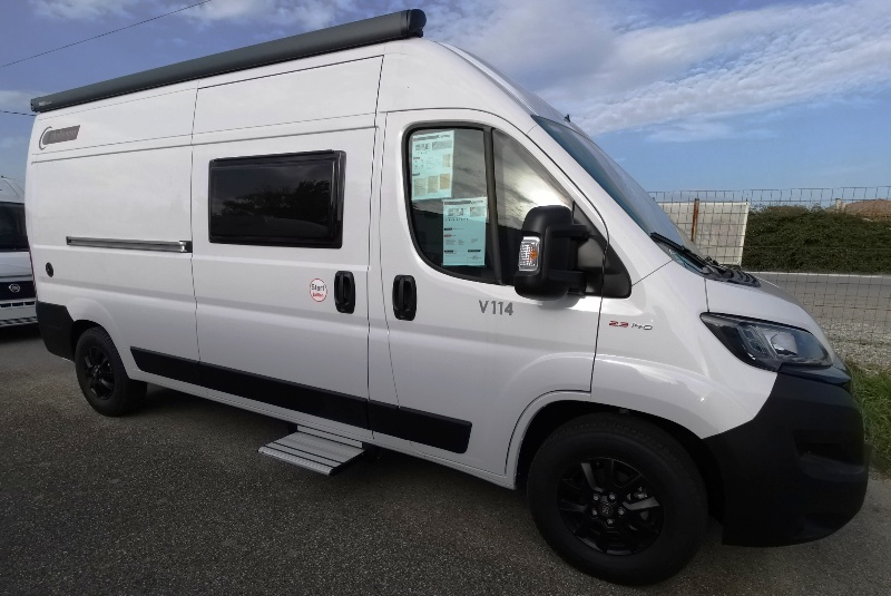 CHALLENGER - VANY V.114 ROAD EDITION VIP - 2021