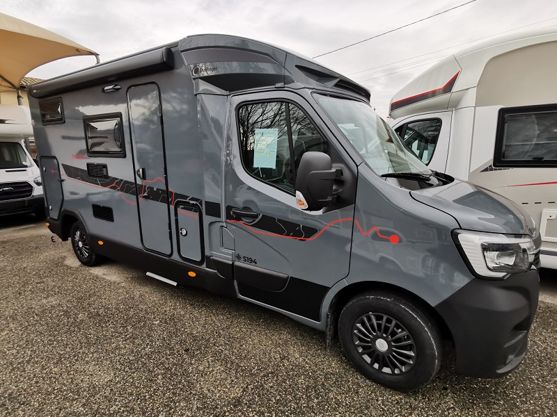 CHALLENGER - S194 Etape Edition - 2024